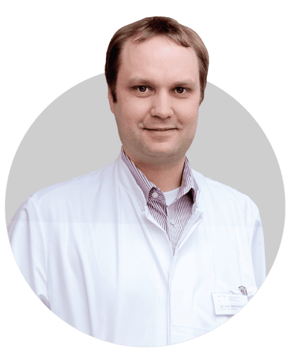 Dr. med. Holger Brockmann, Nuklearmediziner in Bonn