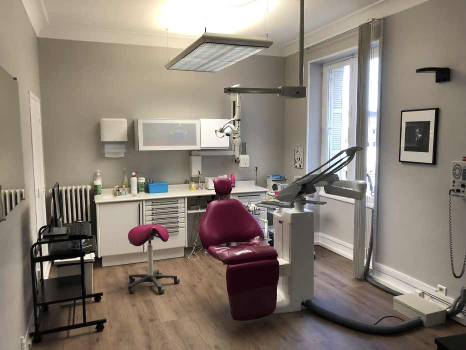 Dr Quentin CHAPAT, Chirurgien-dentiste à Clermont-Ferrand