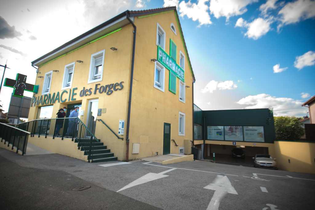 Pharmacie des Forges, Pharmacie à Audincourt : Prenez RDV en ligne
