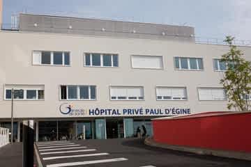 Hôpital Privé Paul d'Egine - Ramsay Santé, Clinique privée à Champigny ...