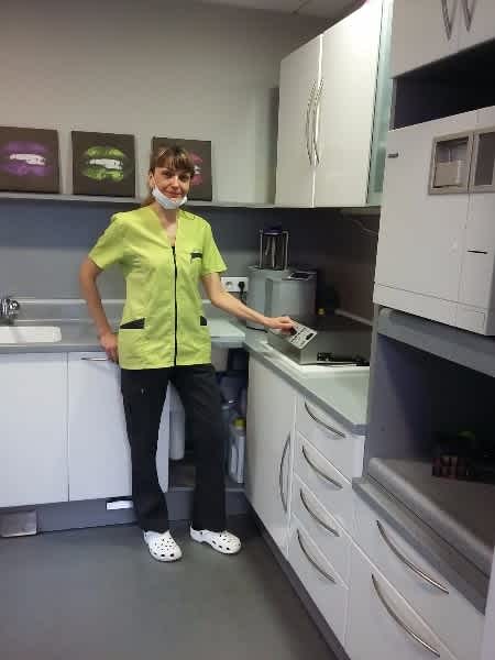 Dr Florence Vadot-Veit, Chirurgien-dentiste à Nancy