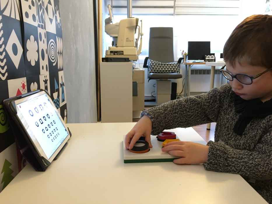 Isabelle Guichard, Orthoptiste à Gif-sur-Yvette : Prenez RDV en ligne