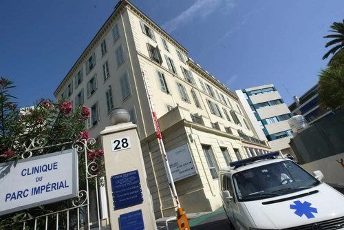 Service d'Anesthésie Clinique du Parc Impérial, Clinique privée à Nice