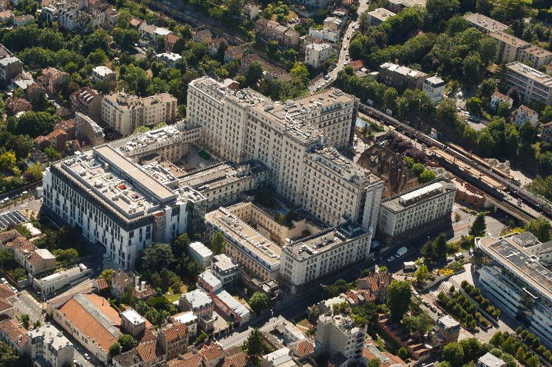 Hôpital Foch, Établissement de Santé Privé d'Intérêt Collectif (ESPIC ...