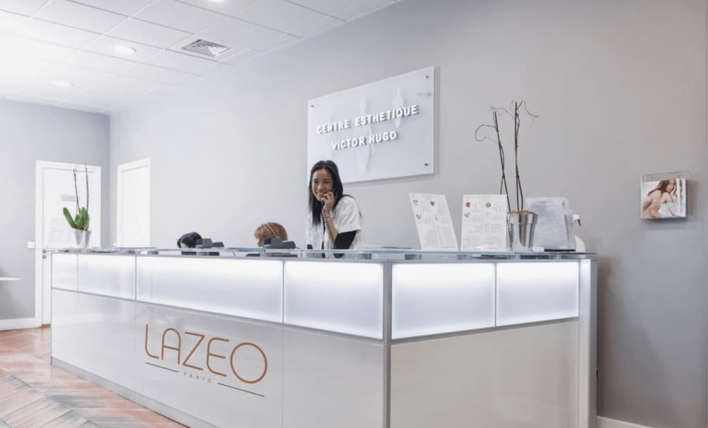 LAZEO La Défense, Centre laser et esthétique à PUTEAUX