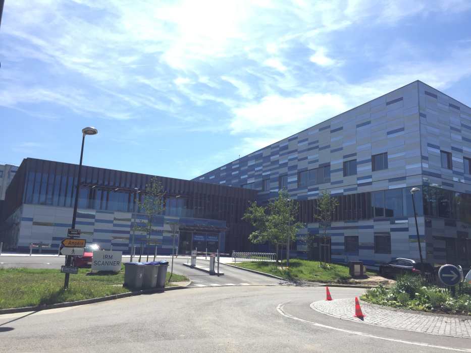 Santé Atlantique - ELSAN, Clinique privée à Saint-Herblain