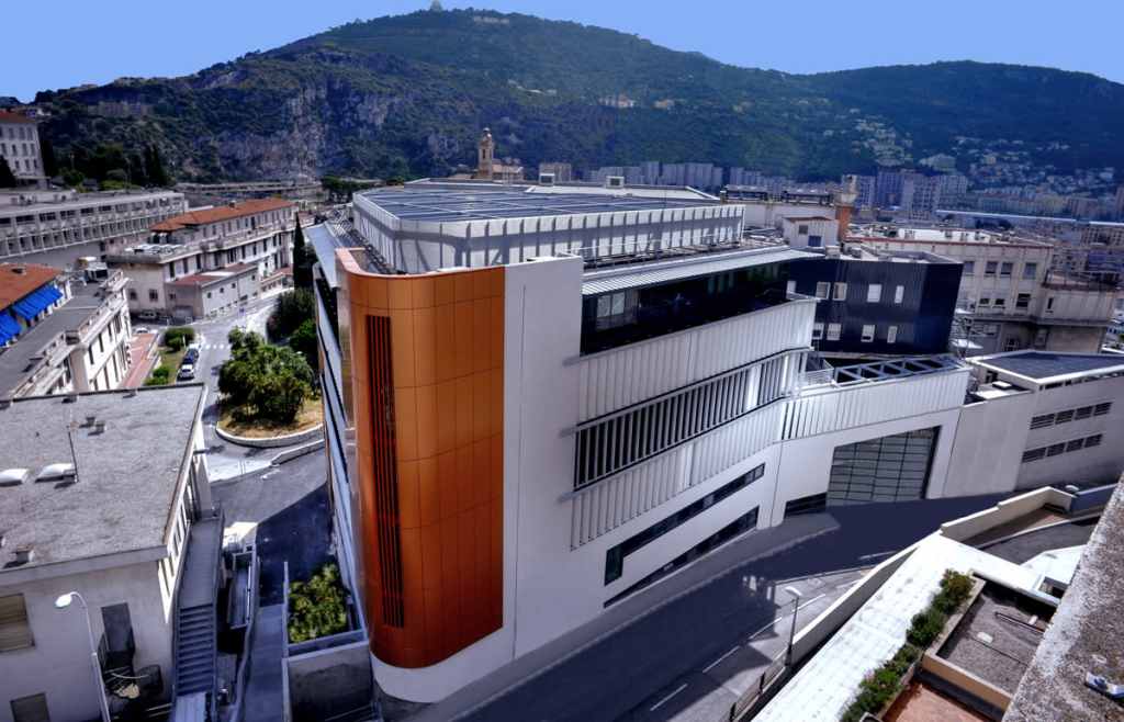 Institut Universitaire de la Face et du Cou (IUFC) - CHU de Nice ...