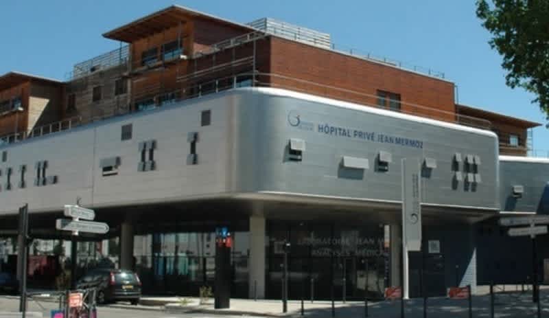 Hôpital Privé Jean Mermoz - Ramsay Santé, Clinique privée à Lyon