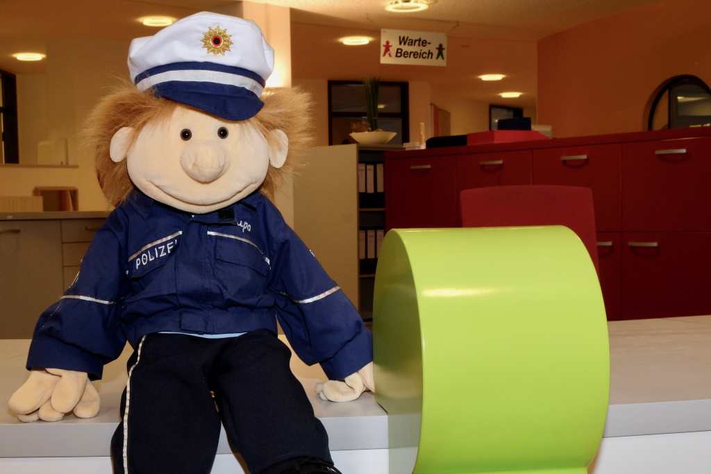 Kinderärzte im Medicum, Gemeinschaftspraxis in Detmold, Lage