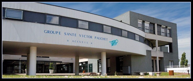 Clinique Victor Pauchet, Clinique privée à Amiens, Abbeville, Cambrai