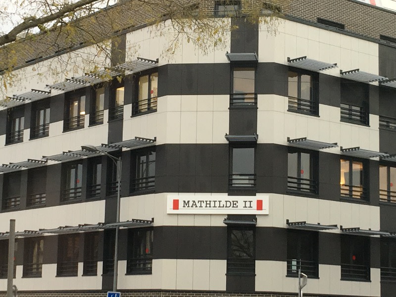 Centre de Podologie de la Clinique Mathilde 2, Clinique privée à Rouen