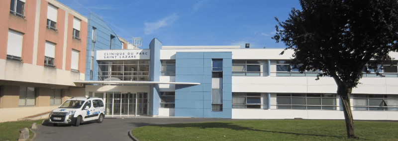 Clinique du Parc Saint-Lazare (Beauvais), Clinique privée à Beauvais Clinique du Parc Saint-Lazare (Beauvais), Clinique privée à Beauvais