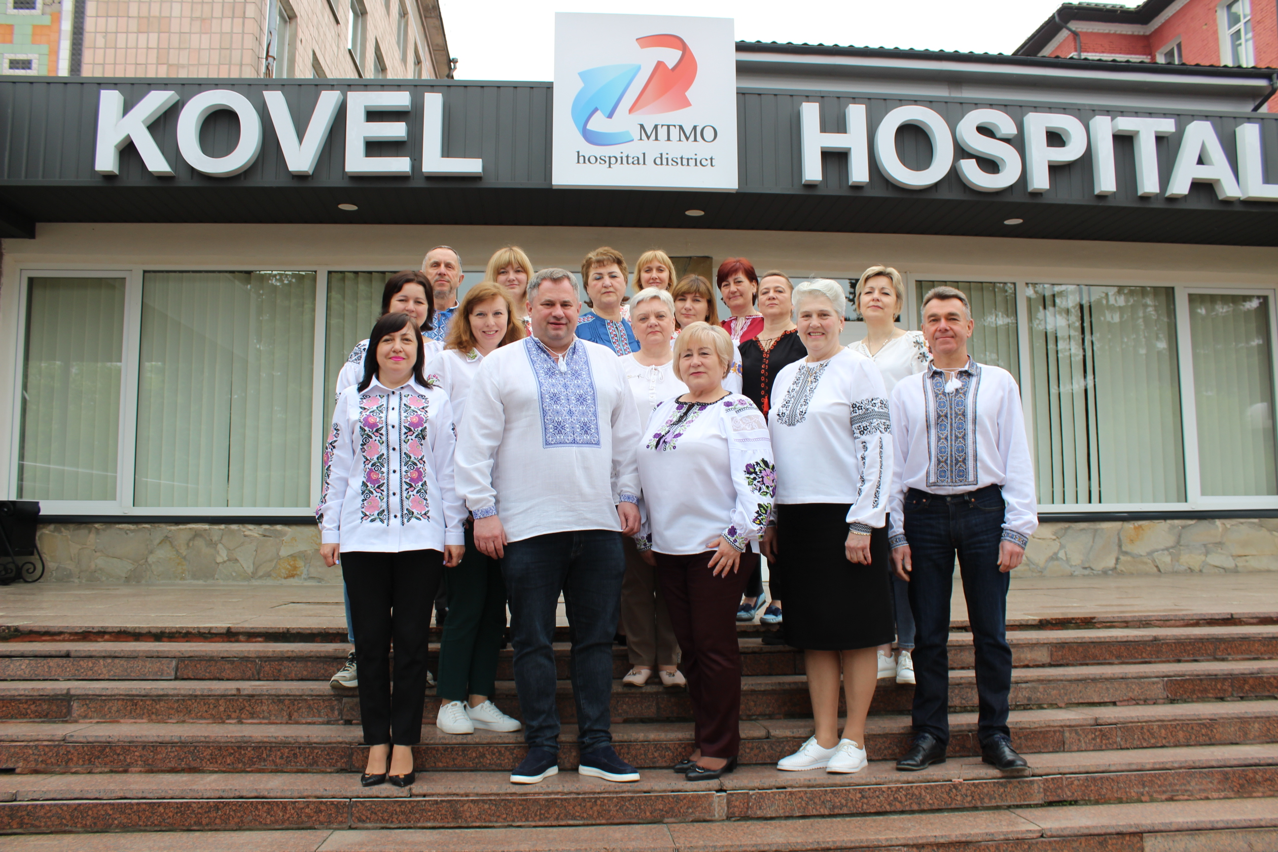 Медична інформаційна система Doctor Eleks відгук від територіального ...