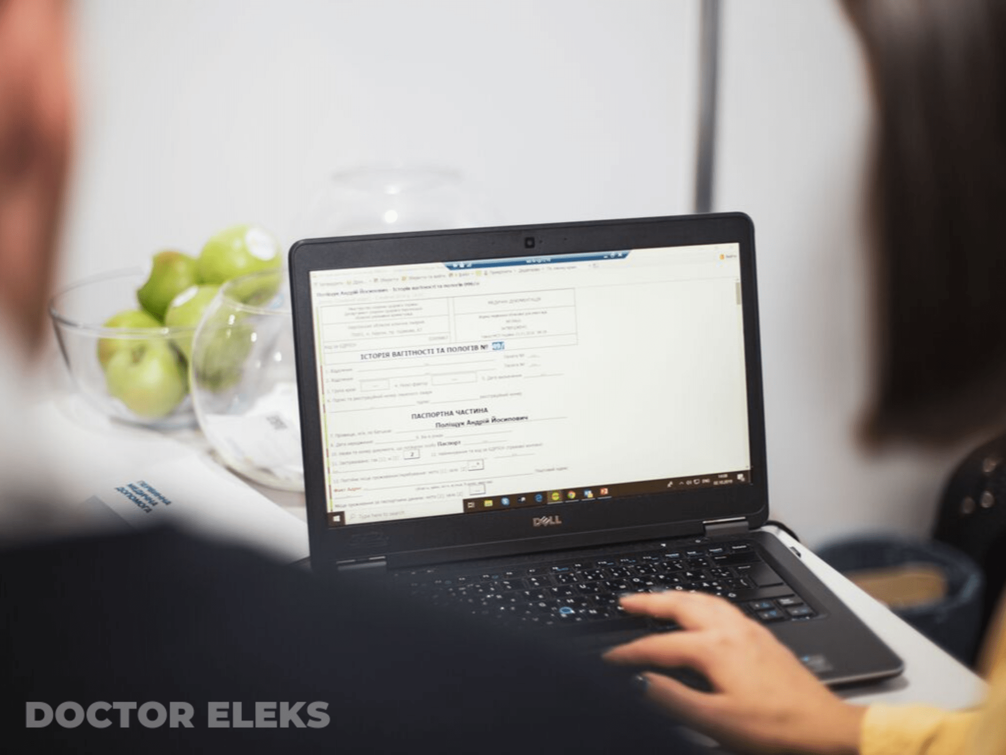 Doctor Eleks