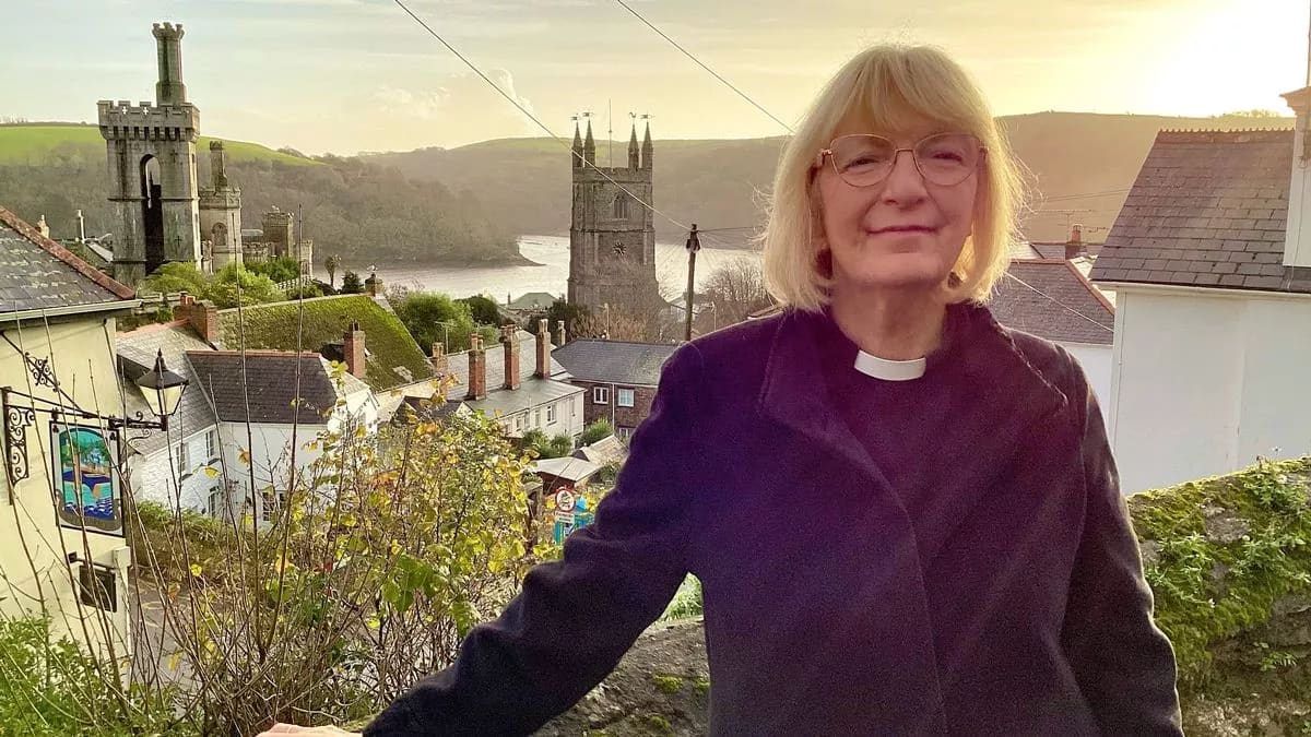 Document Women - Cornwall Church Appoints Female Reverend Following ...