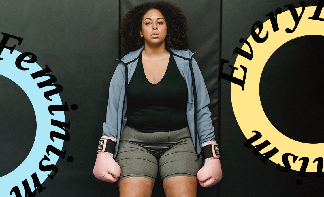 Document Women - Sis, the Matriarchy is not that different.