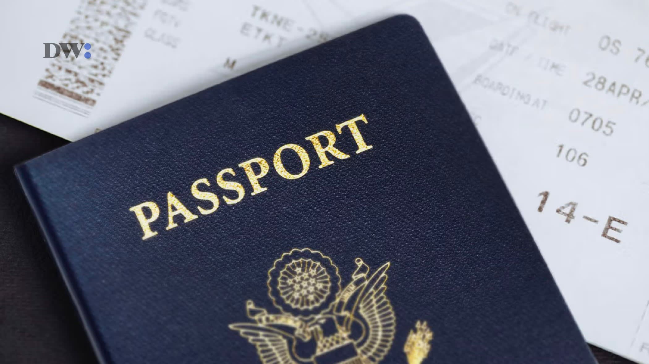 Document Women - Passport Bros Are Exactly the Kind of Men We Should Avoid