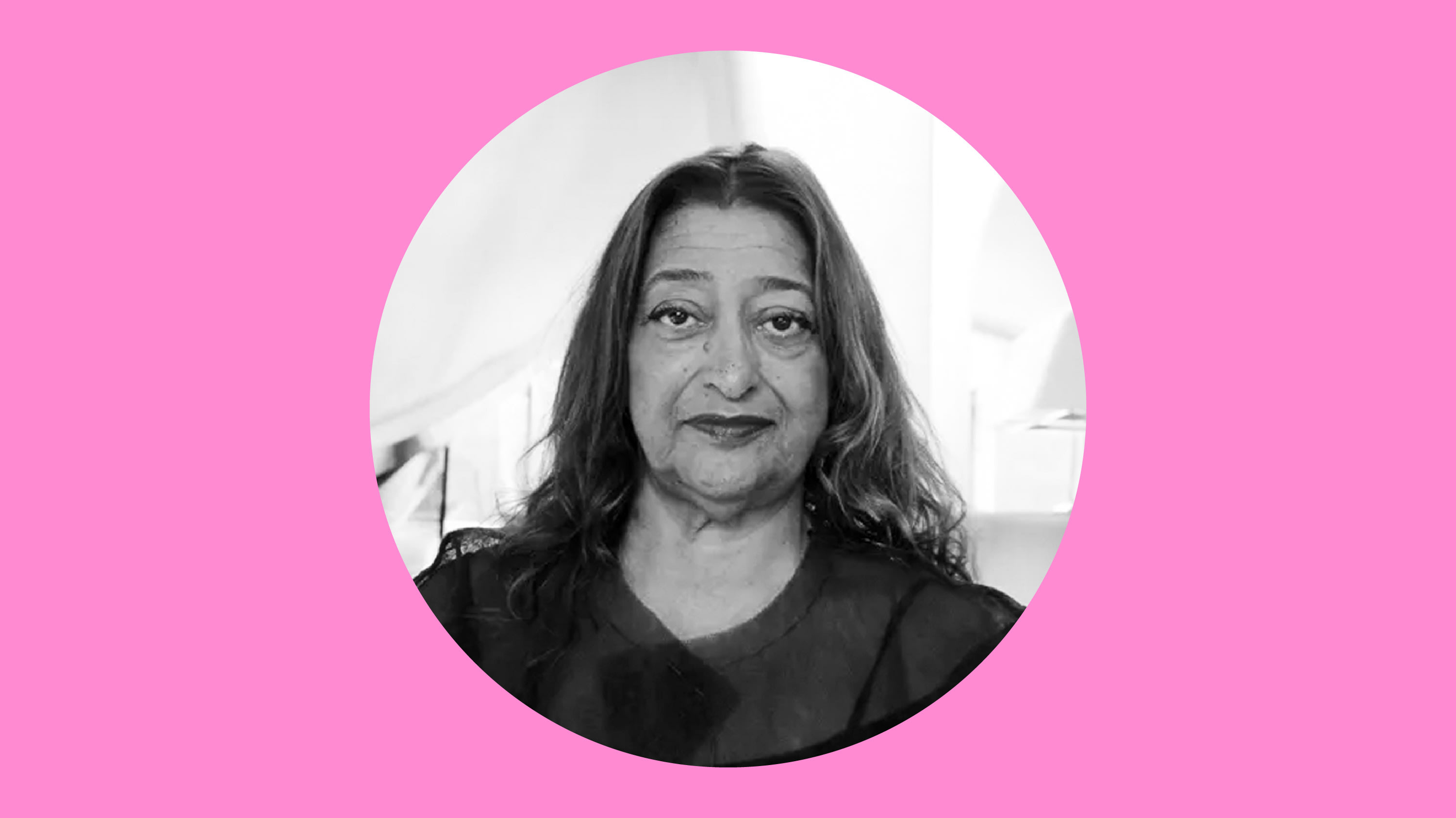 Document Women - Revolutionary Architect, Zaha Hadid