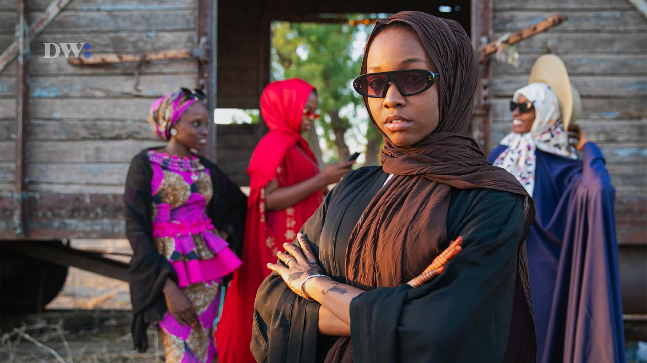 Document Women - Navigating Islam, Feminism, and Identity