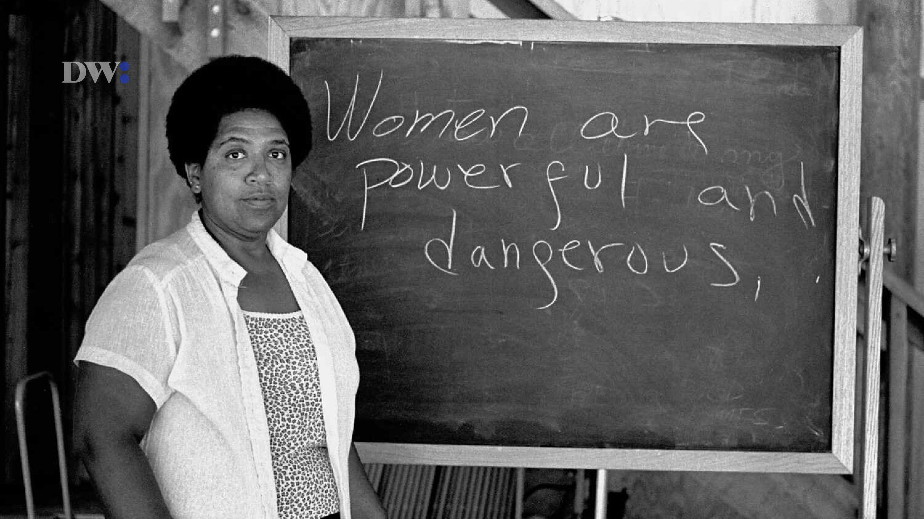 Document Women - Exploring The Profound Life And Legacy Of Audre Lorde