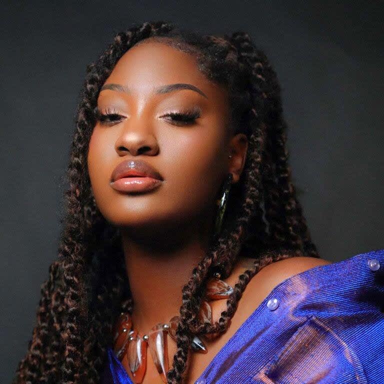 Document Women - BMI London Honours Singer Tems With Impact Award at ...