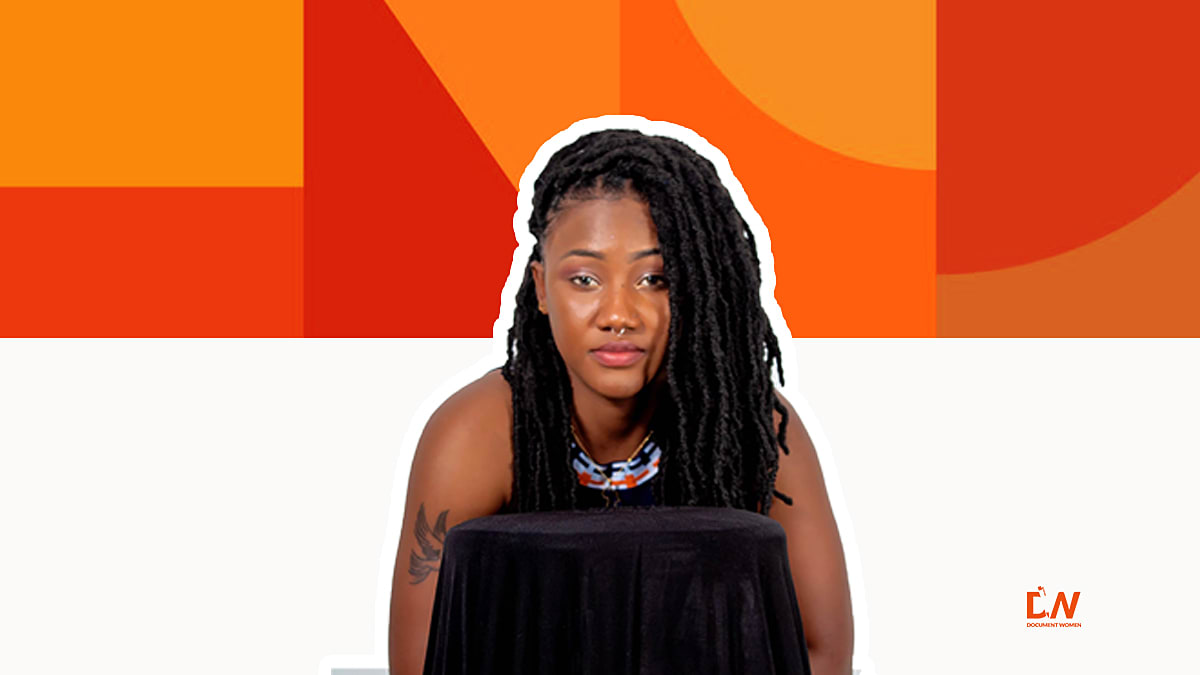 Document Women - Biography of Toufah Jallow