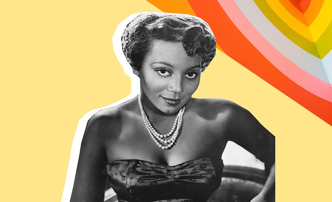 Document Women - The Bronze Blonde Bombshell, Joyce Bryant