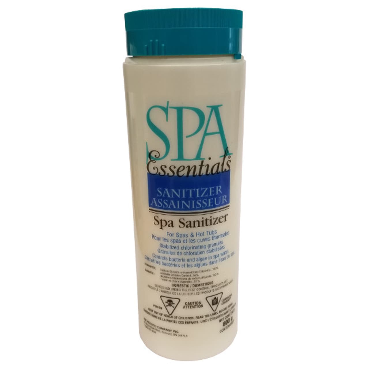 Spa Essentials Chlorine Spa Sanitizer | Canada