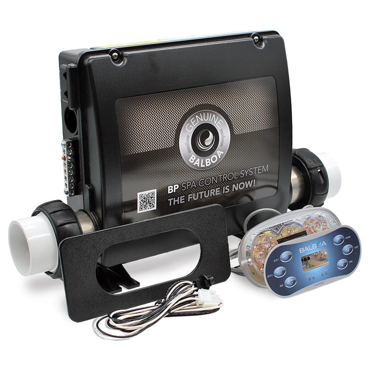 Balboa BP7 With TP600 Bundle - G6406