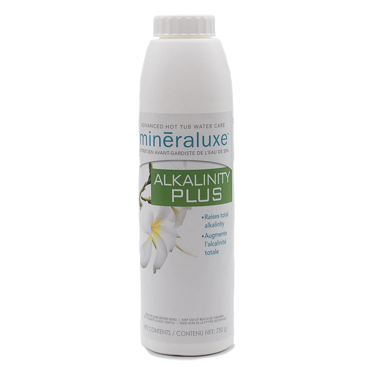 Mineraluxe Alkalinity Plus For Spas