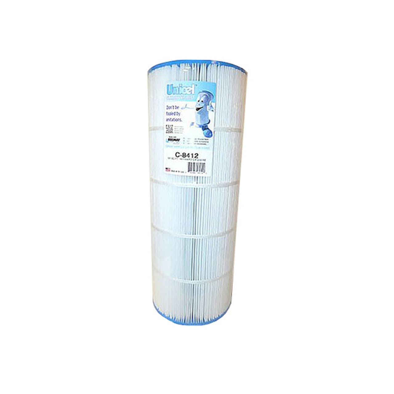 Unicel C-8412 Filter Cartridge For Hayward CX1200RE