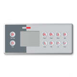 Gecko Hot Tub Topside Control TSC-4-10K-GE1 | Canada