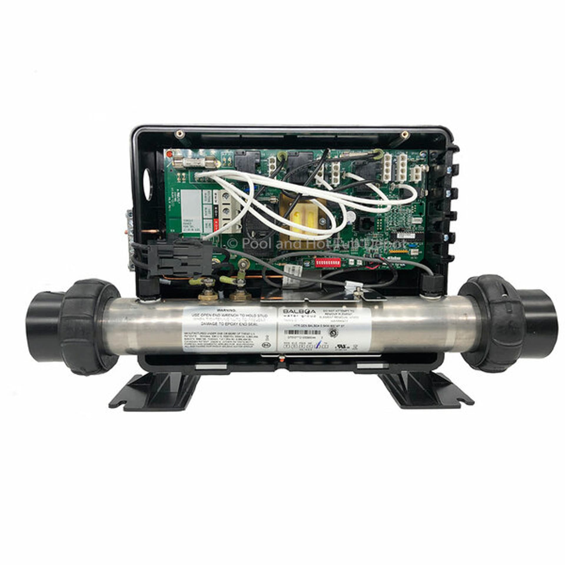 54379 Balboa VS501Z Hot Tub Spa Pack 4.0KW Heater | Canada