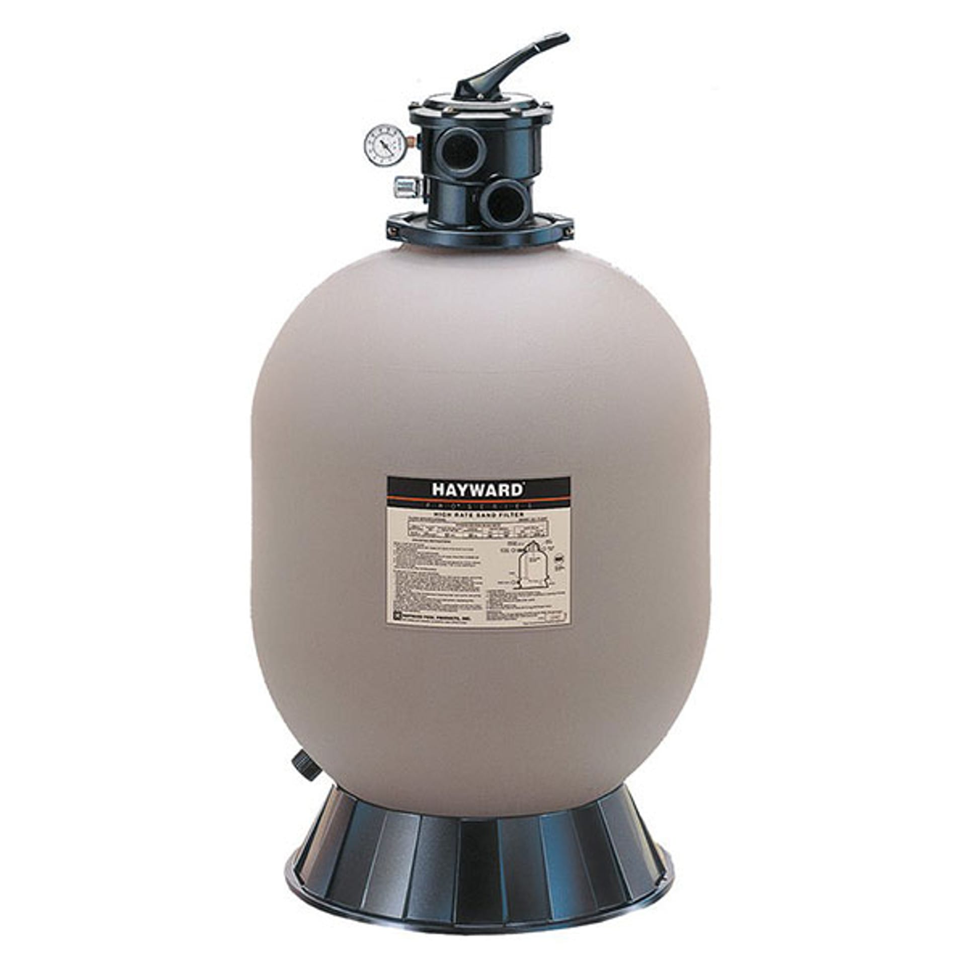 Hayward Pro Series 18" Pool Sand Filter | Canada