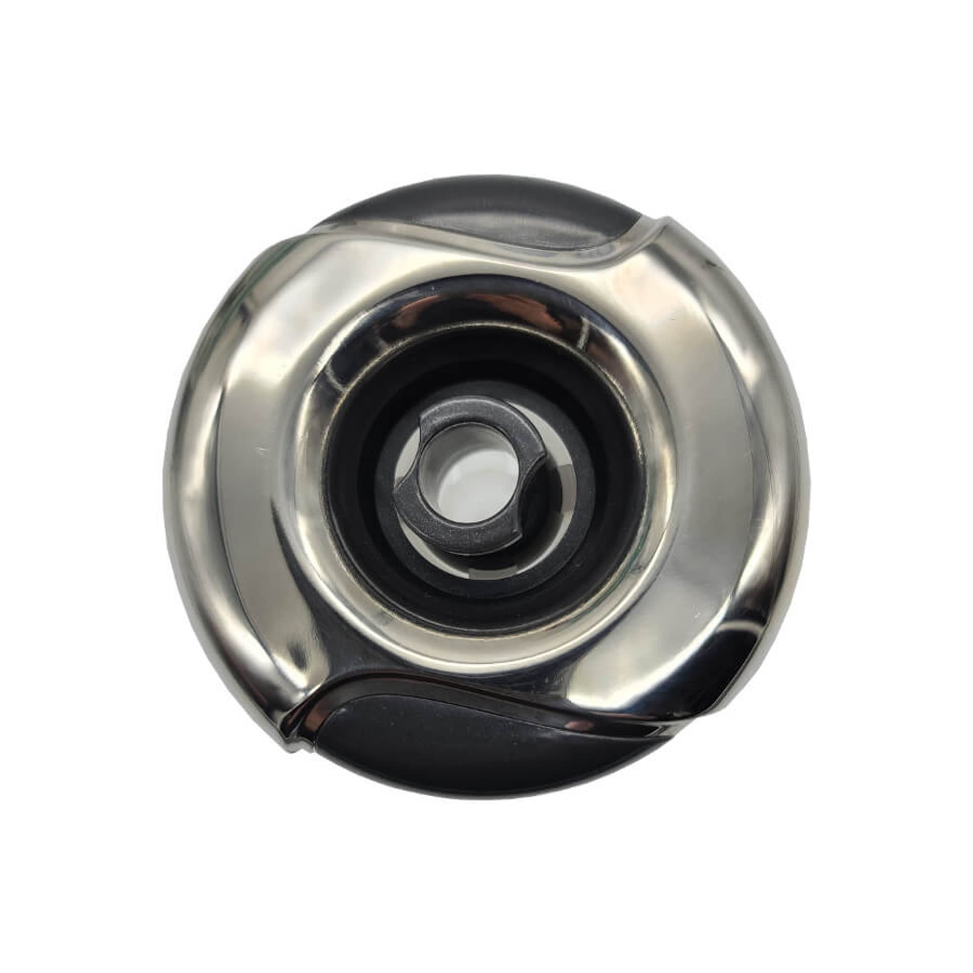 CMP Hot Tub Jet, 3-5/16" Wave Face