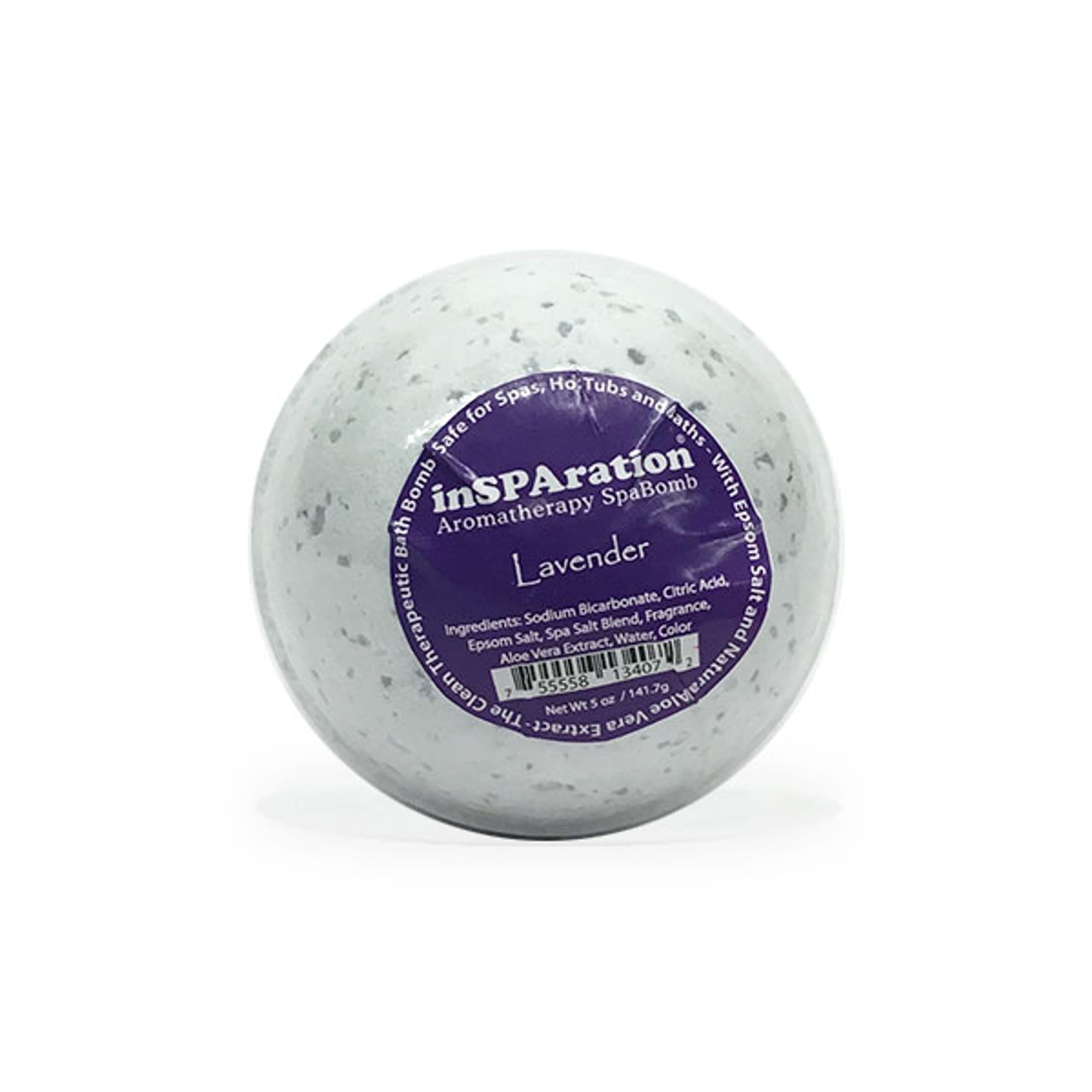 inSPAration Fragrance Lavender SpaBomb | Canada