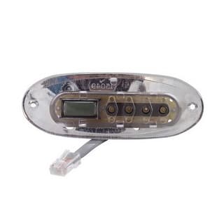 Balboa VL240 Topside Control, 4 Buttons