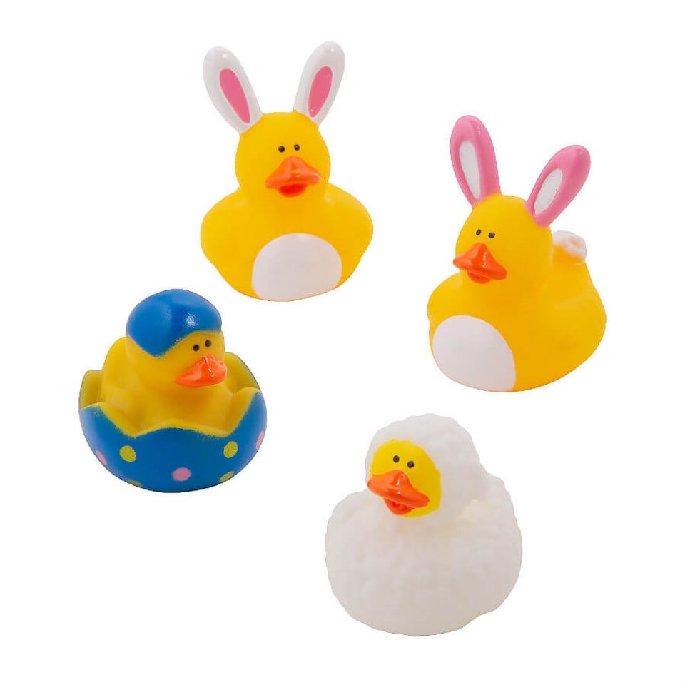 Easter Mini Rubber Ducks | Canada