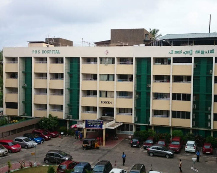 8 Best Hospitals in Thiruvananthapuram