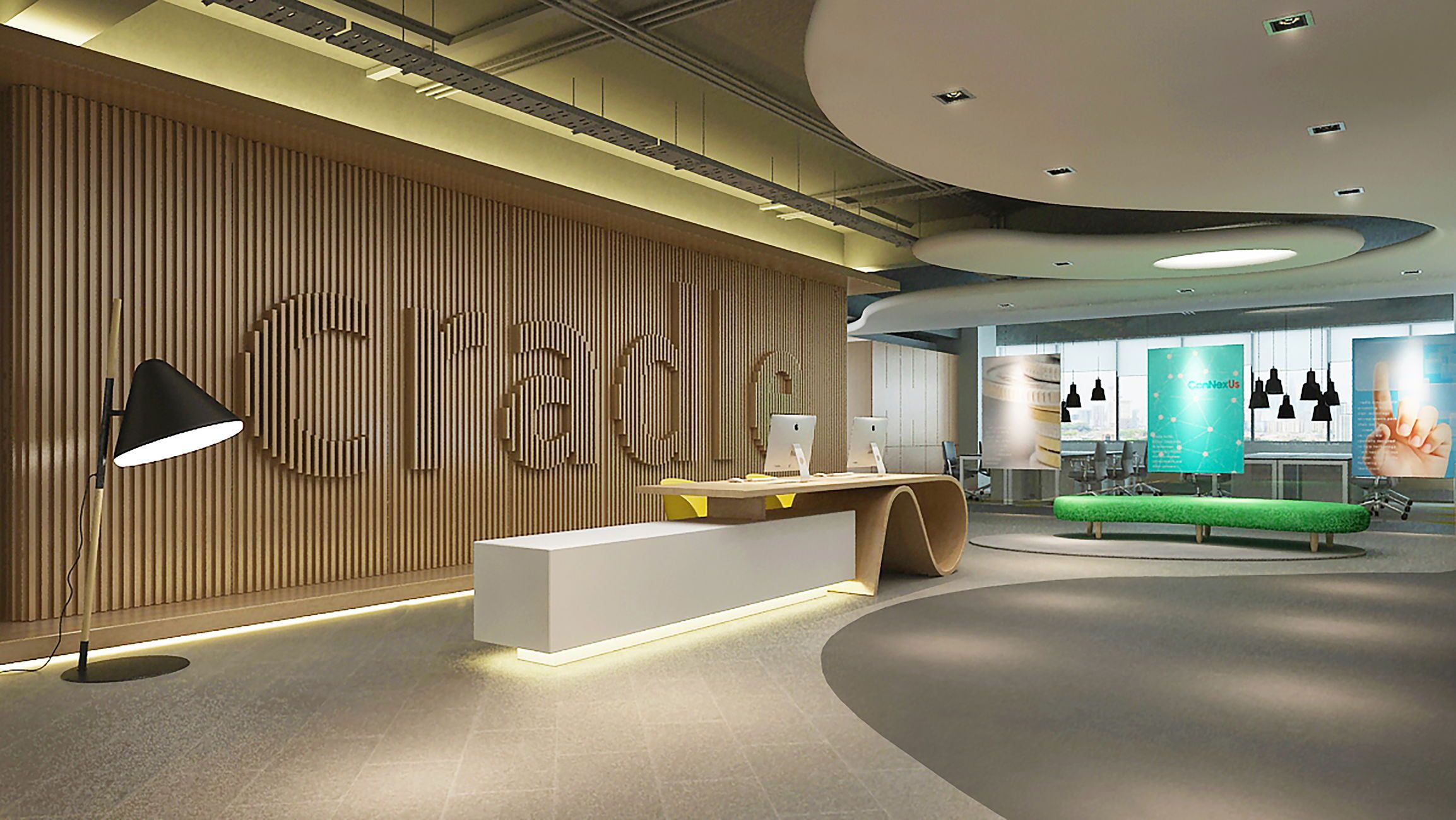 Cradle Fund Malaysia - Corporate Interior Design Project | SUA Interior ...
