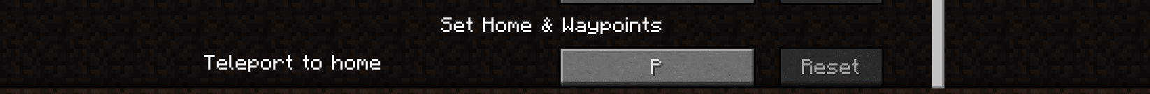 Set Home & Waypoints - Minecraft Mods - CurseForge