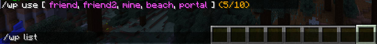 Set Home & Waypoints - Minecraft Mods - CurseForge