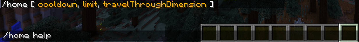 Set Home & Waypoints - Minecraft Mods - CurseForge