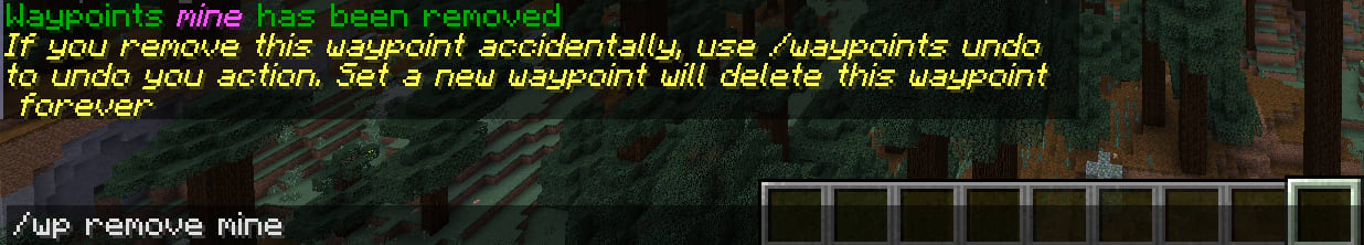 Set Home & Waypoints - Minecraft Mods - CurseForge