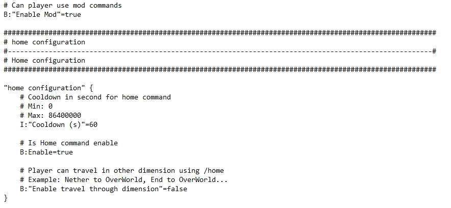 Set Home & Waypoints - Minecraft Mods - CurseForge