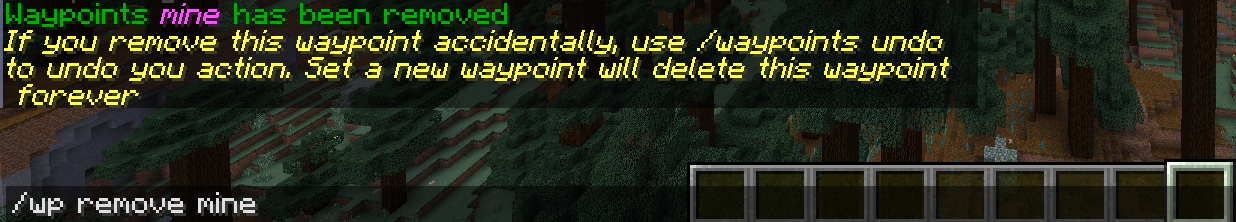 Set Home & Waypoints - Mods - Minecraft - CurseForge