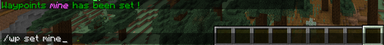 Set Home & Waypoints - Mods - Minecraft - CurseForge