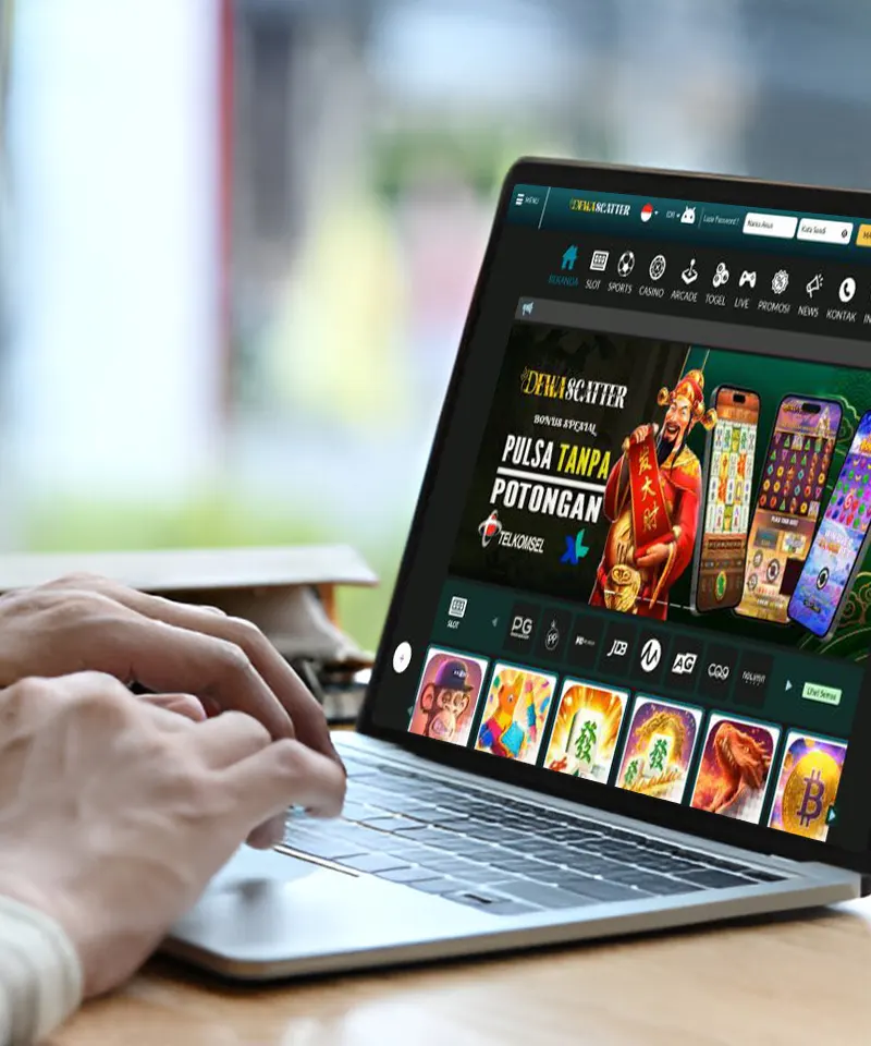 Slot Deposit 1000 via QRIS