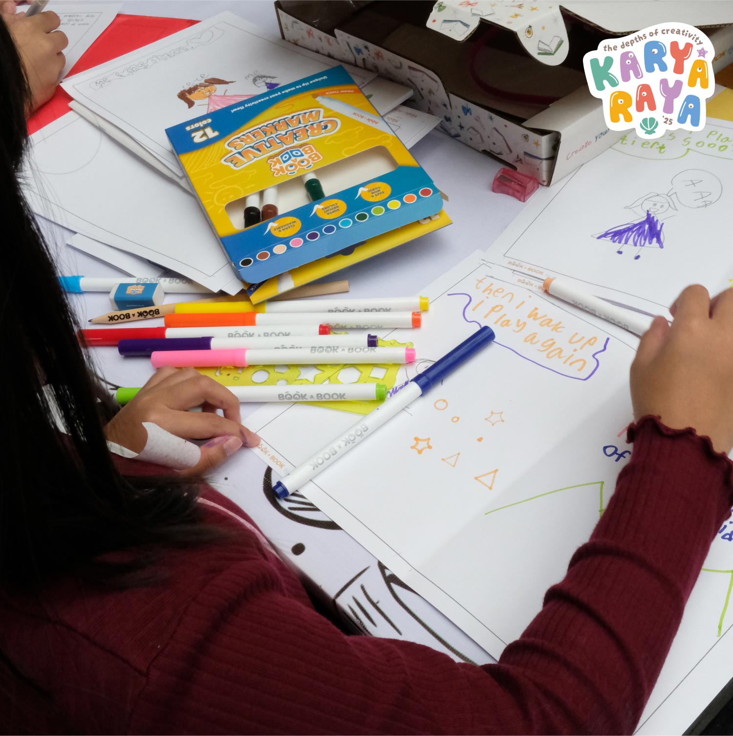 30/01/2025 5 Manfaat Menulis Cerita bagi Anak