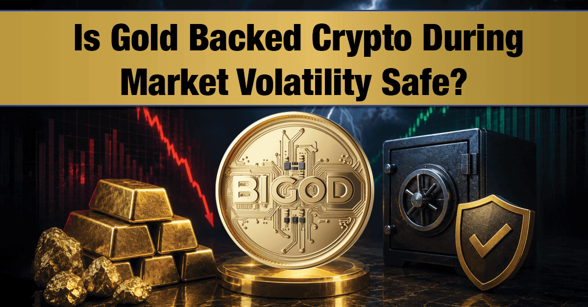 BIGOD Token | Invest in 250g Gold-Backed RWA Token on BNB Chain